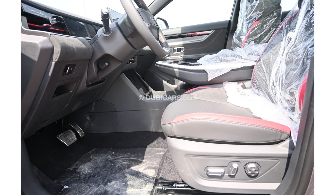 New JETOUR DASHING 1.6L Turbo, SUV, FWD, 5Doors, Radar, 360 Camera ...