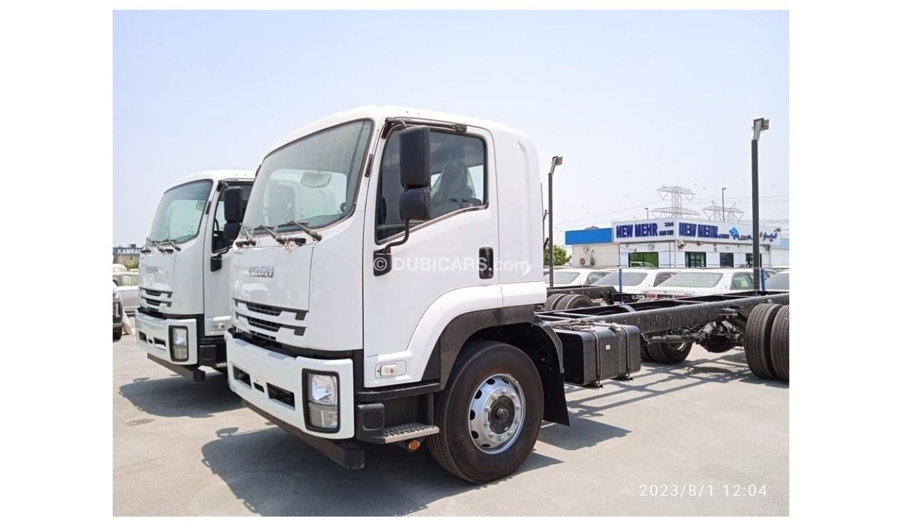 New Isuzu FVR34Q 13Ton Truck Chassis 2024 for sale in Dubai - 657034
