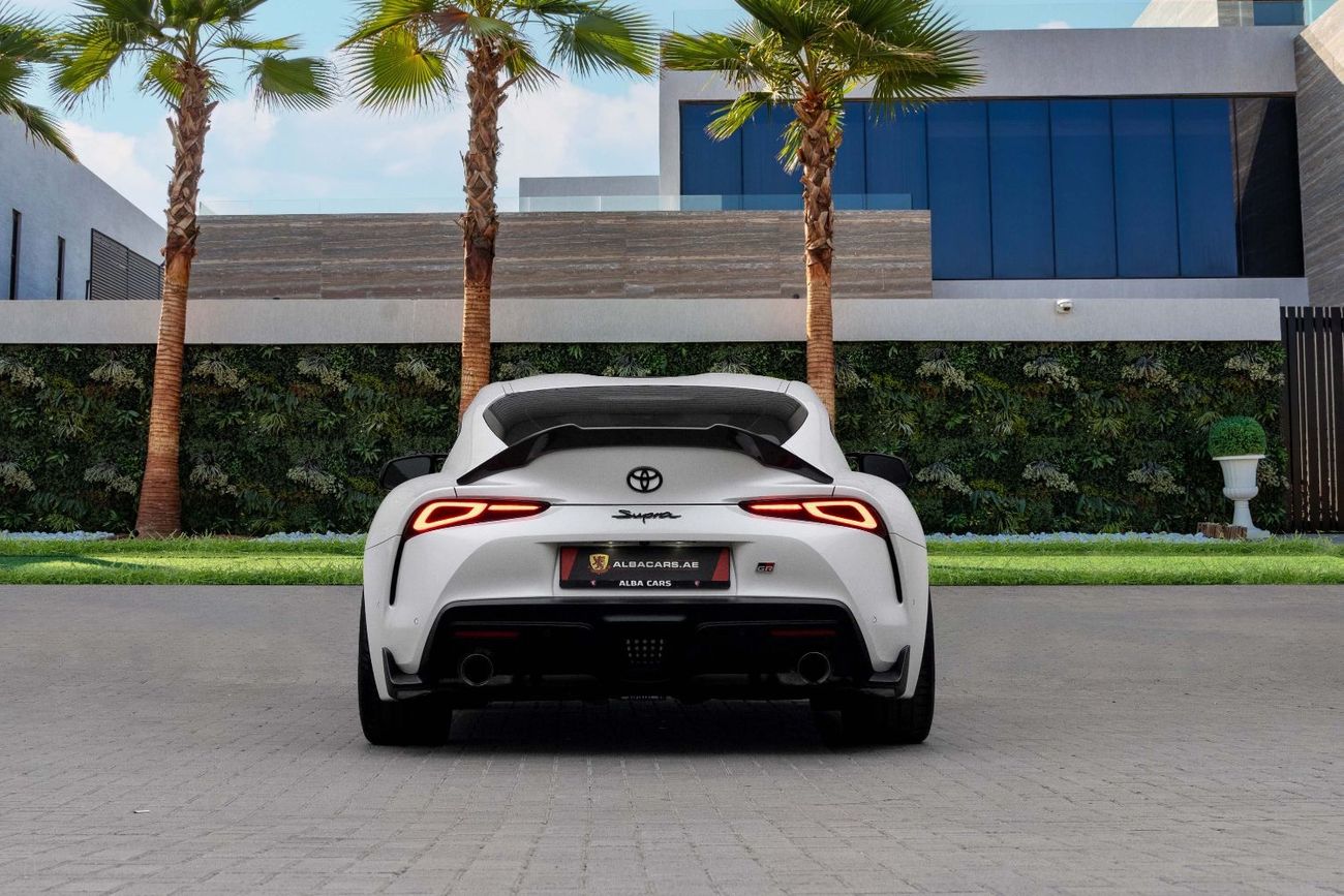 Used Toyota Supra | 3,525 P.M | 0% Downpayment | Excellent Condition ...