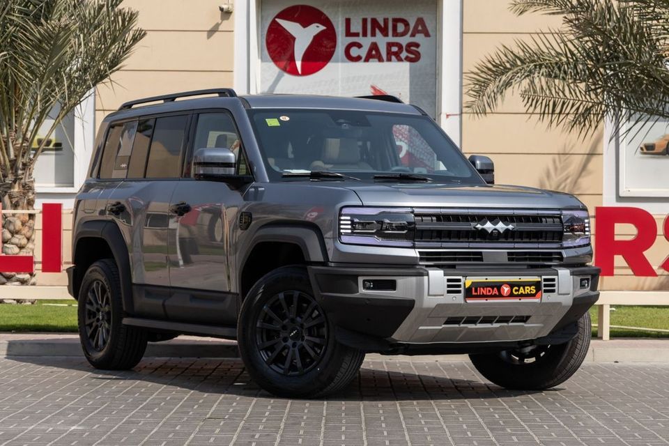 Used BYD Leopard 5 Exploration Edition 2025 for sale in Dubai - 869355