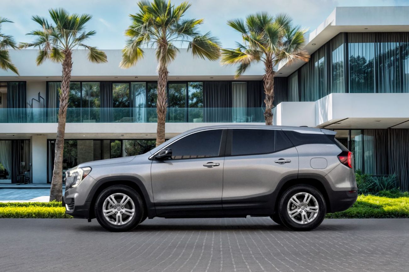 Used GMC Terrain | 1,665 P.M | 0% Downpayment | Agency Warranty 2023 ...