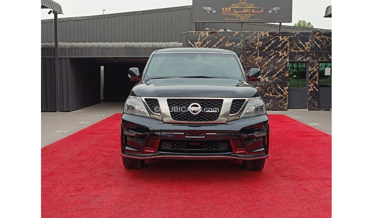 Used Nissan Patrol Nismo 2016 for sale in Dubai - 646040
