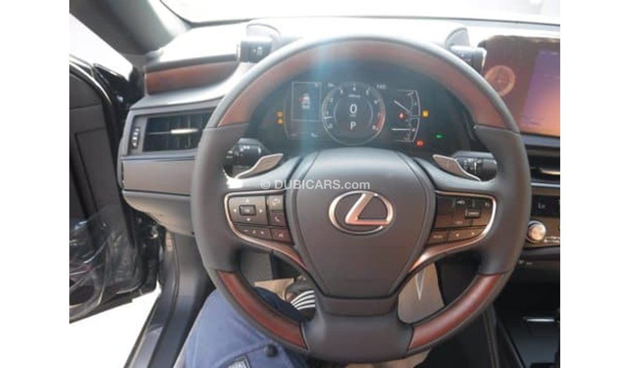 New Lexus ES350 3.5L Pet A/T - 23YM - PANAROMIC RF - SLV_BRWN (EXPORT ...