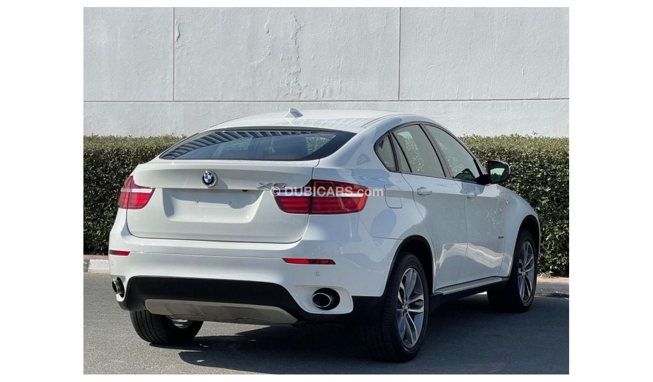 Used BMW X6 35i Exclusive 2013 for sale in Dubai - 617792