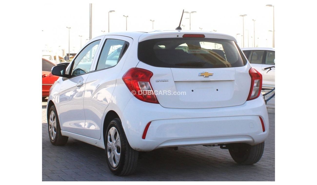 Used LS Chevrolet Spark 2020 GCC, in excellent condition 2020 for sale ...