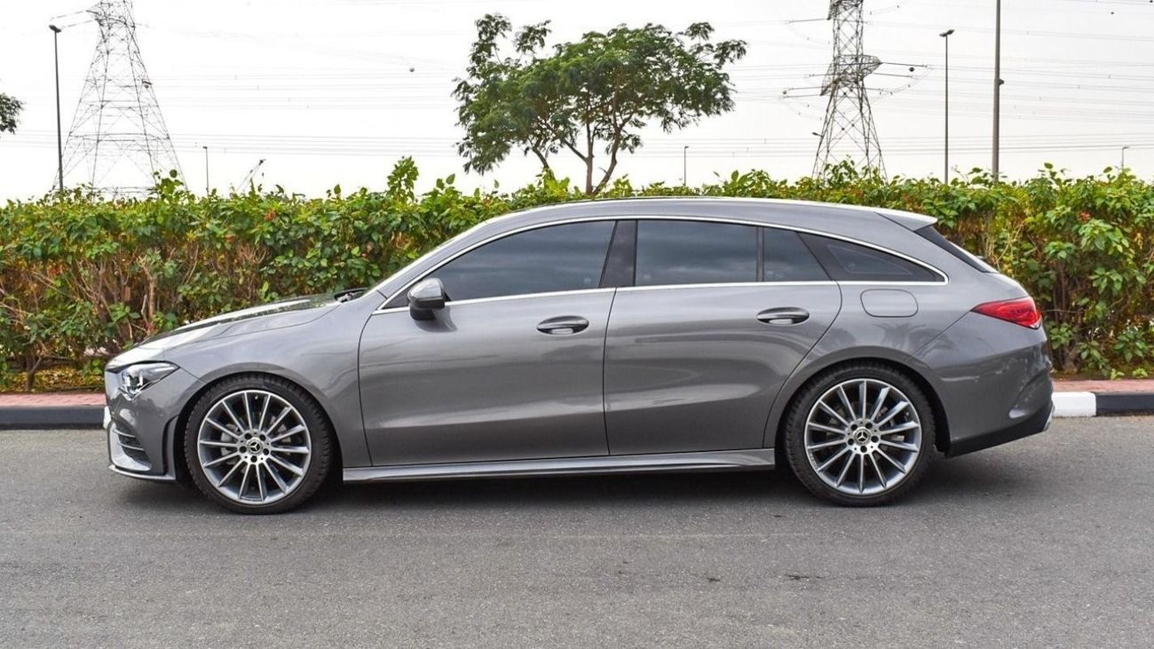 Used Mercedes-Benz CLA 200 Premium Mercedes CLA200 AMG / 2022 / Germany ...