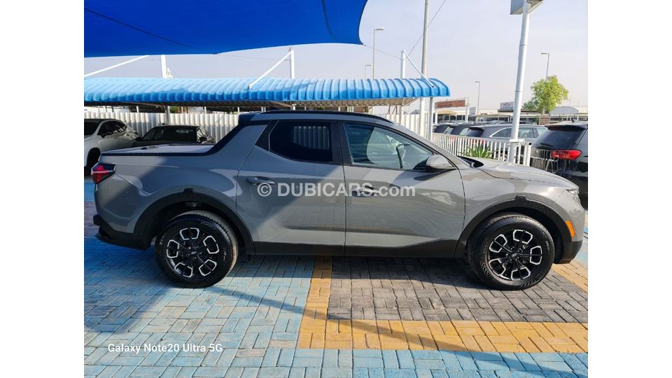 Used Hyundai Santa Cruz Car is very good and clean 4WD 2.5 turbo 2022 ...