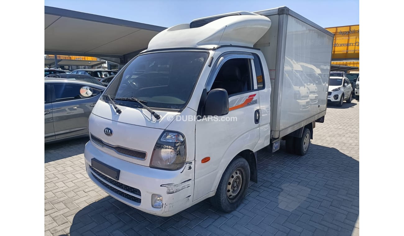 Used Kia Bongo kia bong ref van 2018 for sale in Sharjah - 655270
