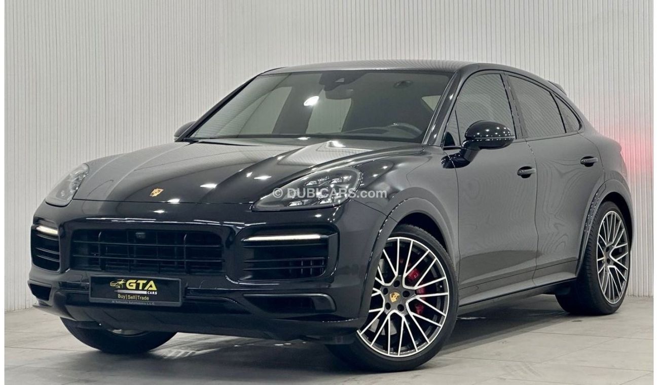 Used 2021 Porsche Cayenne GTS, April 2024 Porsche Warranty, Full ...