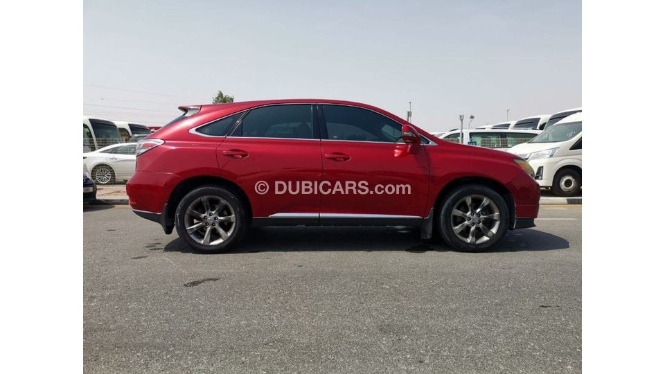 Used Lexus RX 300 2012 Lexus RX300 | GCC Specs | Superb Condition 2012 ...