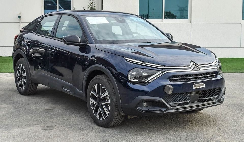 New Citroen C4 C4 Plus Pack Export Only 2025 for sale in Dubai - 810966