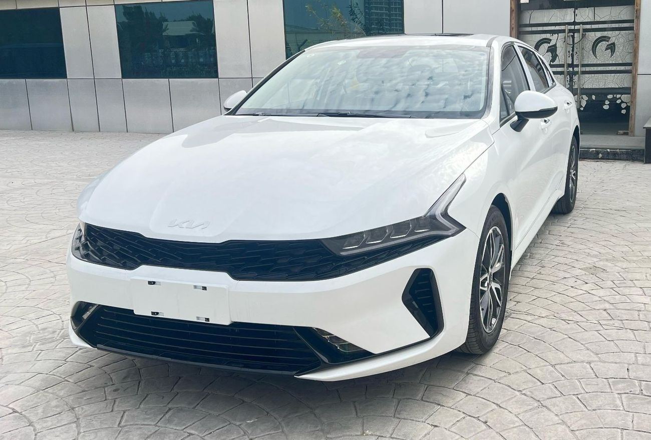 New Kia K5 1.5T LUXURY 2024 MODEL 2024 for sale in Dubai - 839103