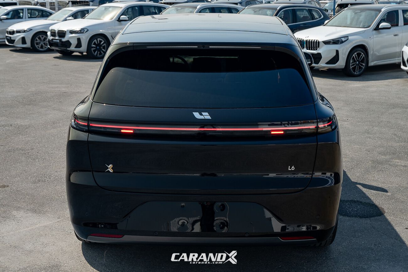 New Li Auto L6 Li L6 Max 1.5L Turbo Range Extended EV 2024 2024 for sale in Dubai - 781859