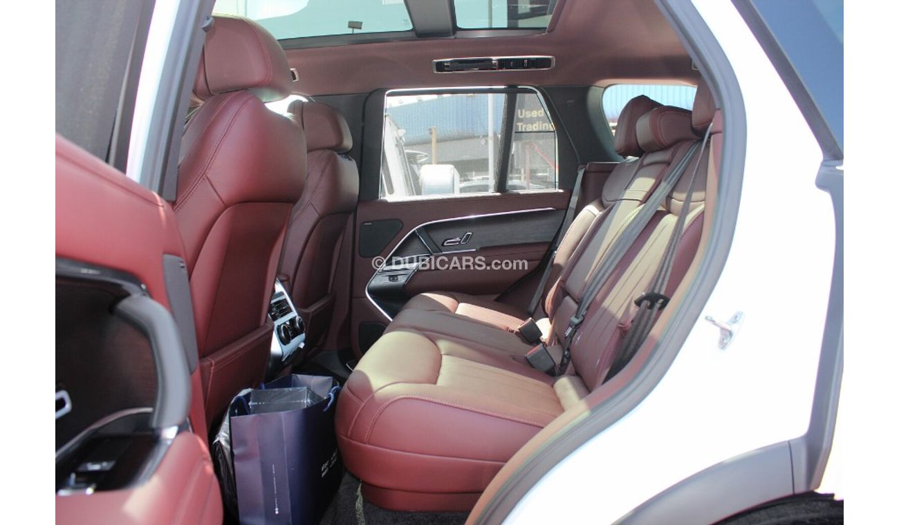 Used Land Rover Range Rover (2023) P530 V8, GCC, UNDER WARRANTY FROM ...