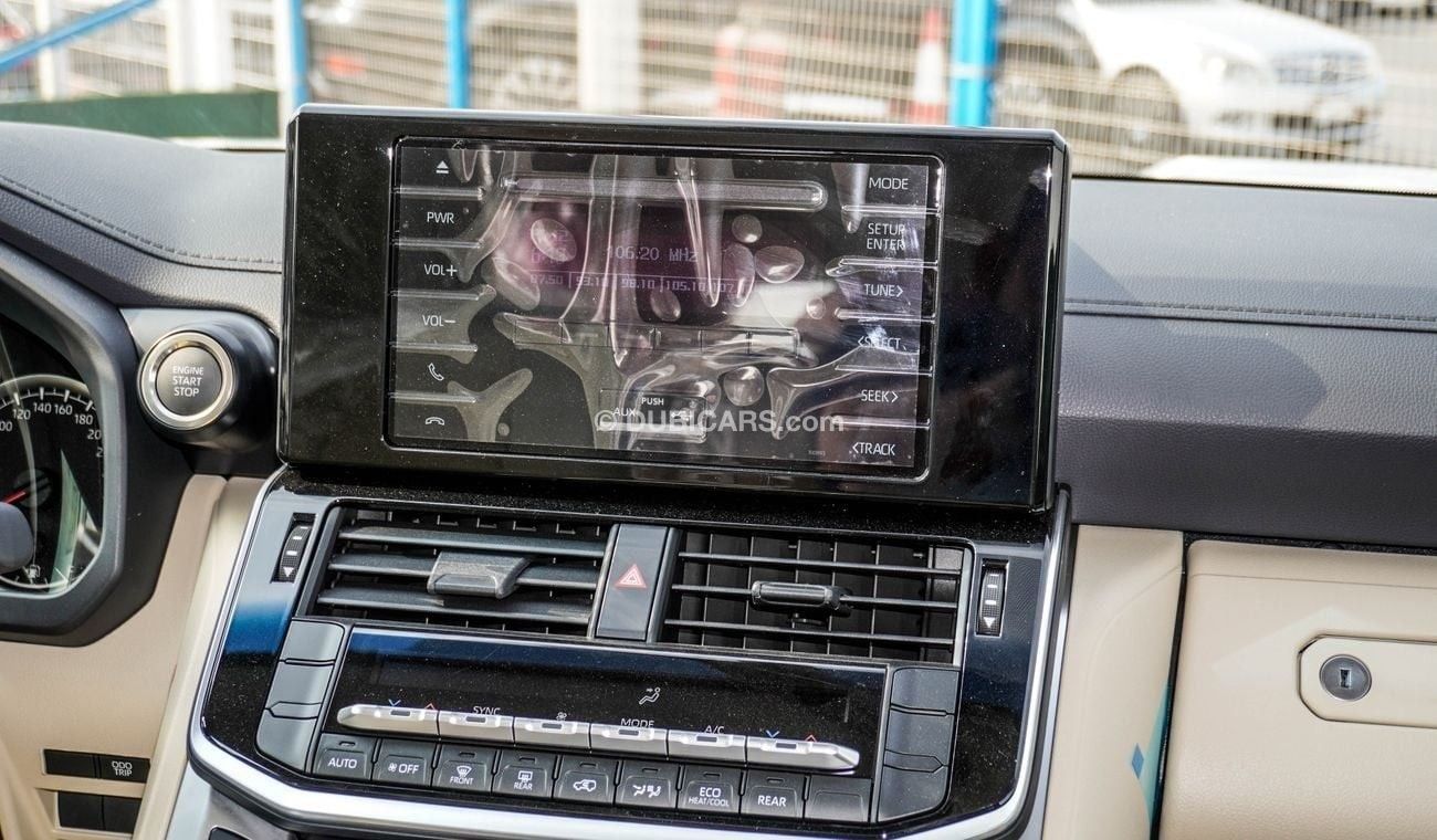 New Toyota Land Cruiser GXR 3.5 L Twin Turbo V6 2024 for sale in Dubai - 808611