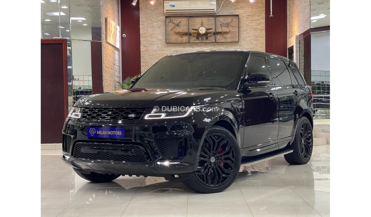 Used Land Rover Range Rover Autobiography 2021 Sport V8 Warranty and ...