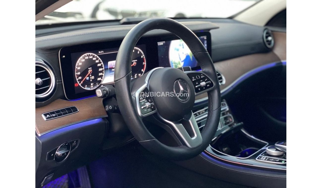 Used Mercedes-Benz E300 AMG 2019 for sale in Dubai - 667136