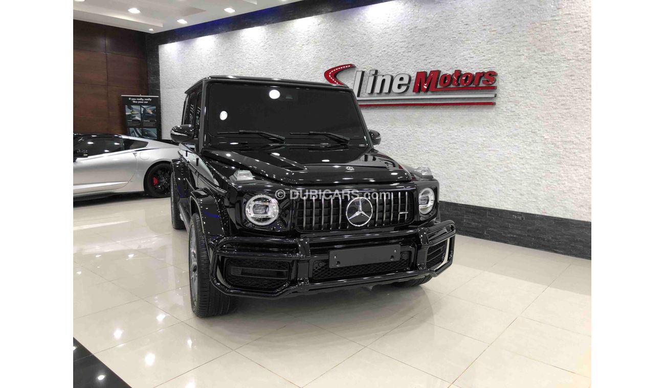 Used Mercedes-Benz G 36 AMG 2019 for sale in Dubai - 273521