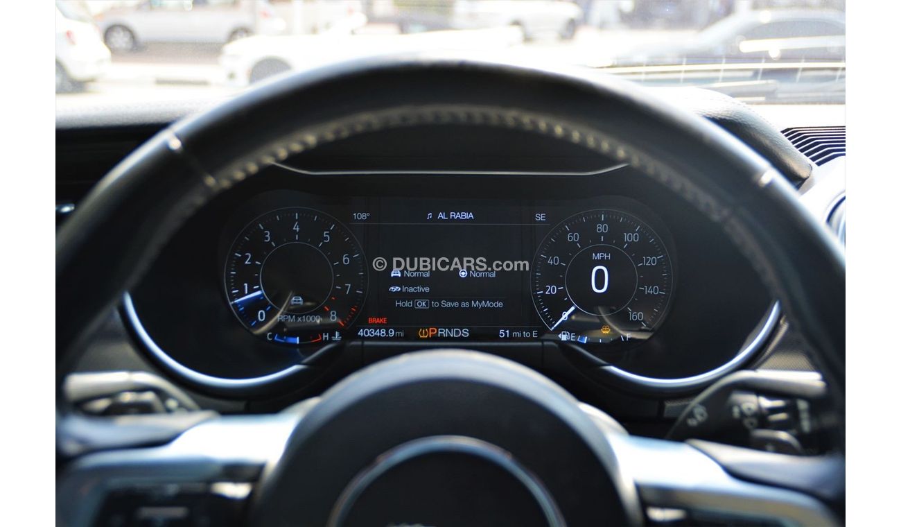 Used Ford Mustang GT Premium MUSTANG//GT//DIGITAL CLUSTER//GOOD ...