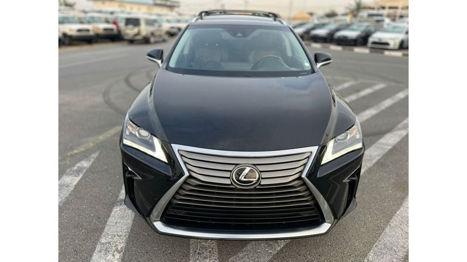 Used Lexus RX350 “Offer”2017 LEXUS RX 350 // 4x4 // SUPER CLEAN CAR ...