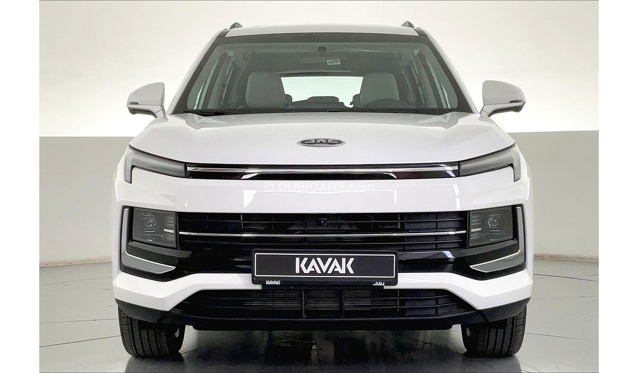 جديدة جاك JS4 Intelligent 2023 للبيع في دبي - 639921