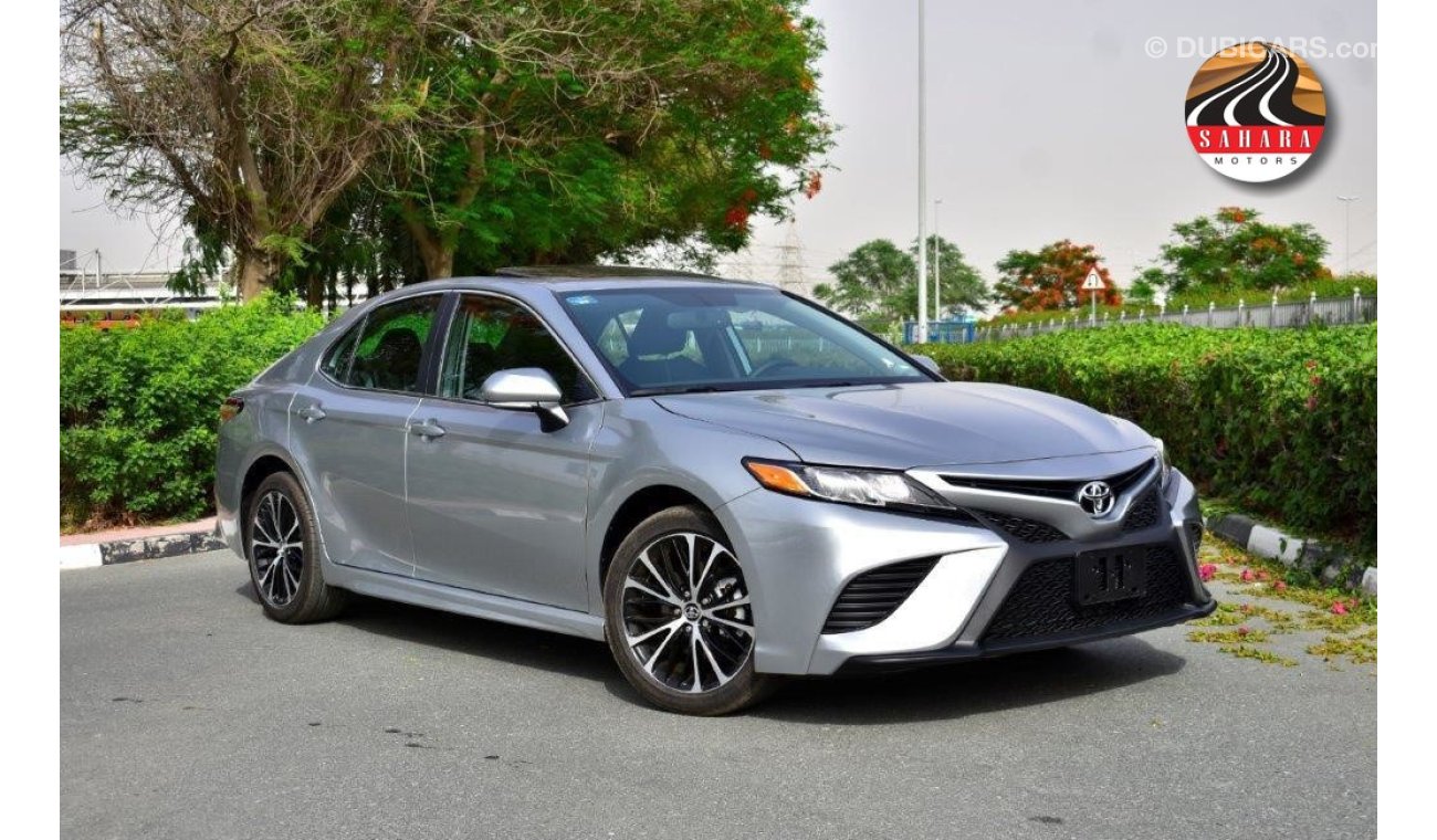 New Toyota Camry SE 2.5L PETROL AUTOMATIC FULL OPTION 2020 for sale in ...