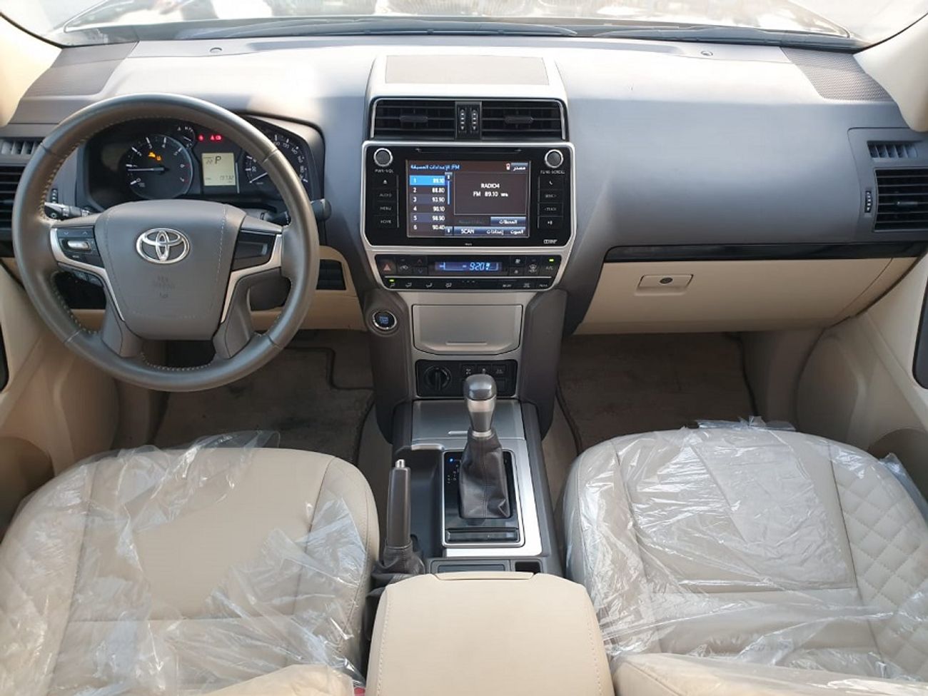 Used Toyota Prado TXL 4.0L - V6 - 2019 (PETROL) 2019 for sale in Dubai - 690061