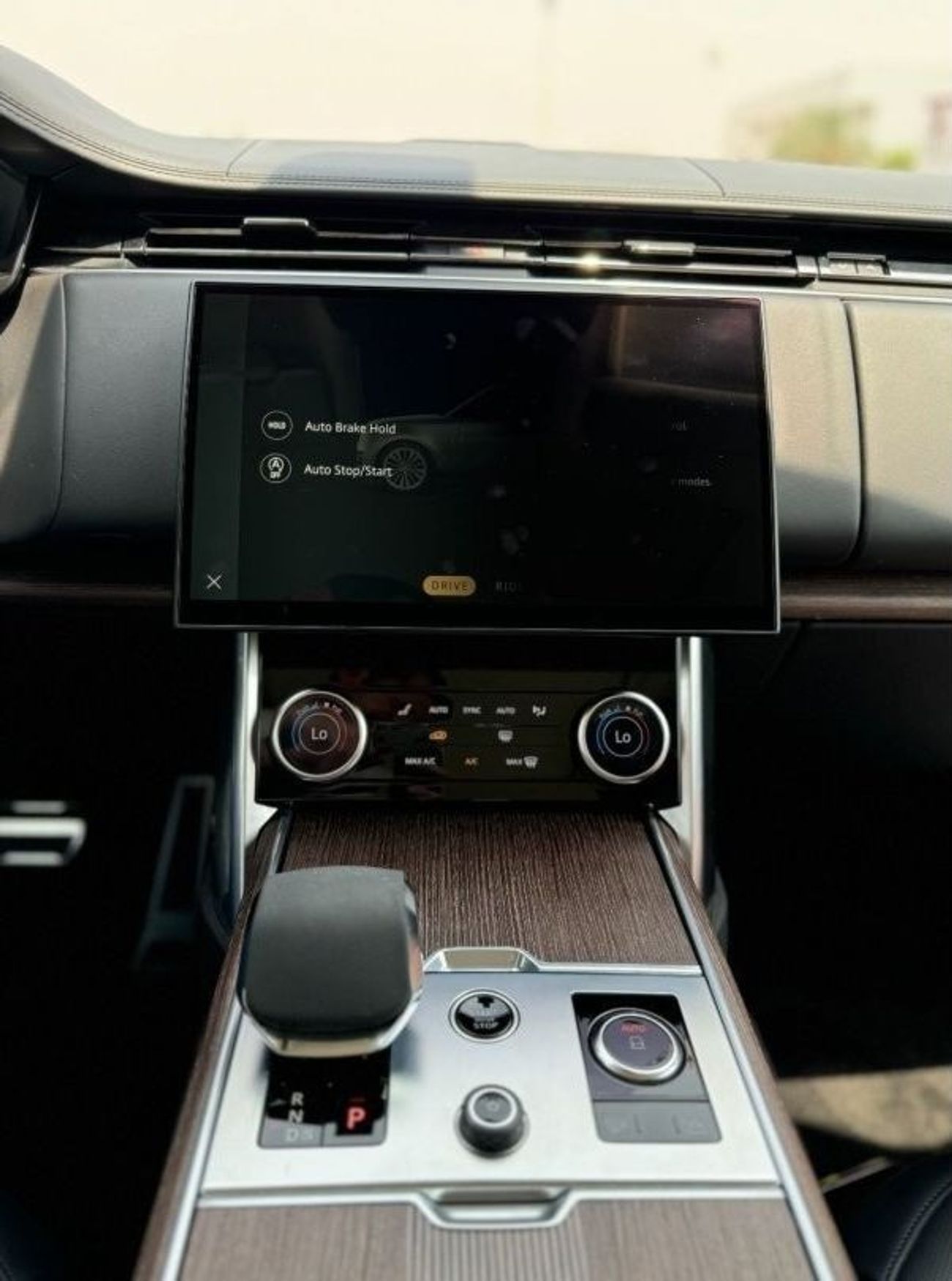 Used Land Rover Range Rover Range Rover Autobiography 2022 - GCC ...