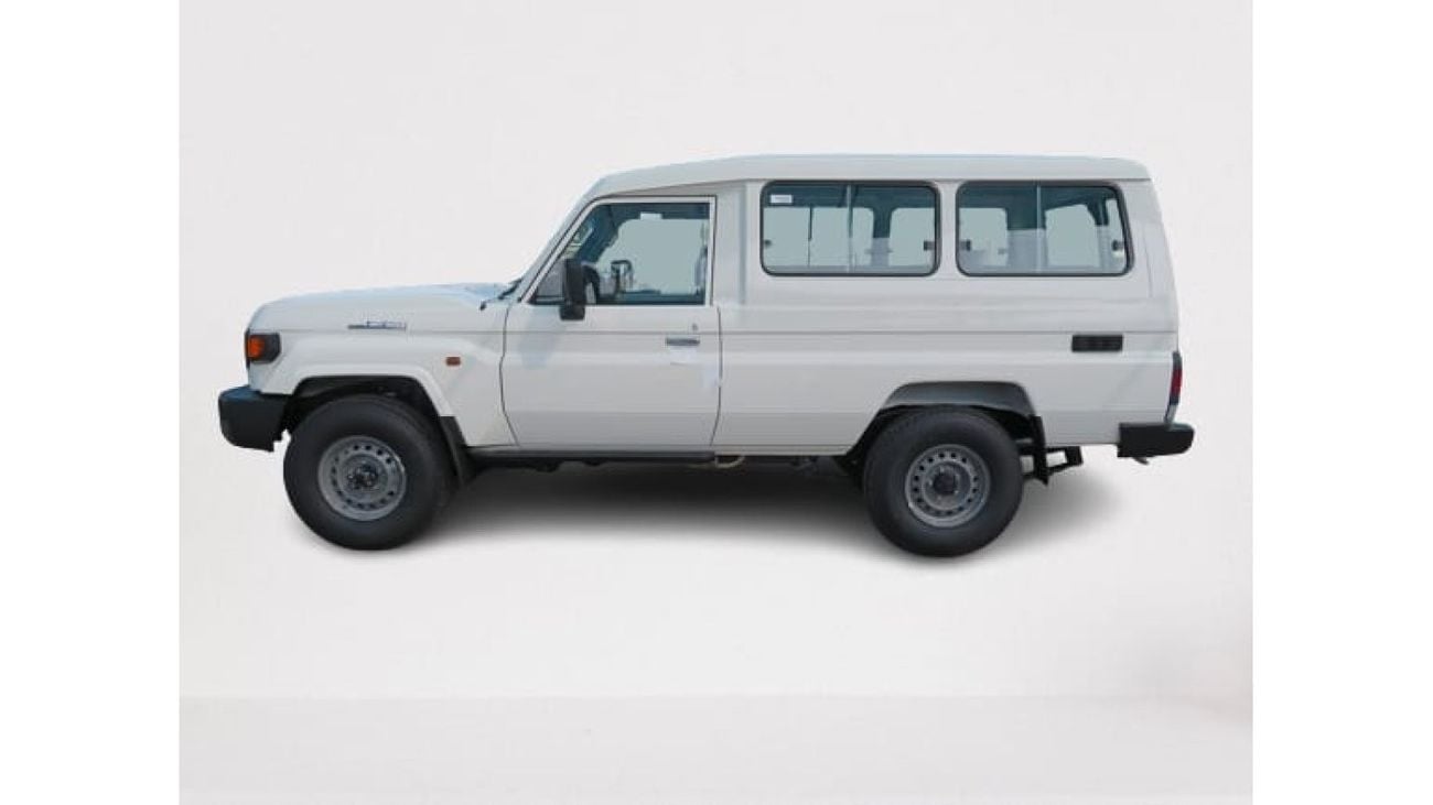 New Toyota Land Cruiser Hard Top TOYOTA LC 78 HARDTOP 4.0 PETROL MY ...