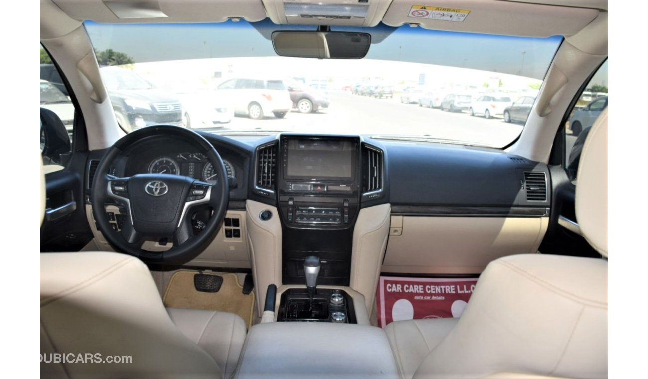 Used Toyota Land Cruiser GXR 2019 for sale in Dubai - 615524