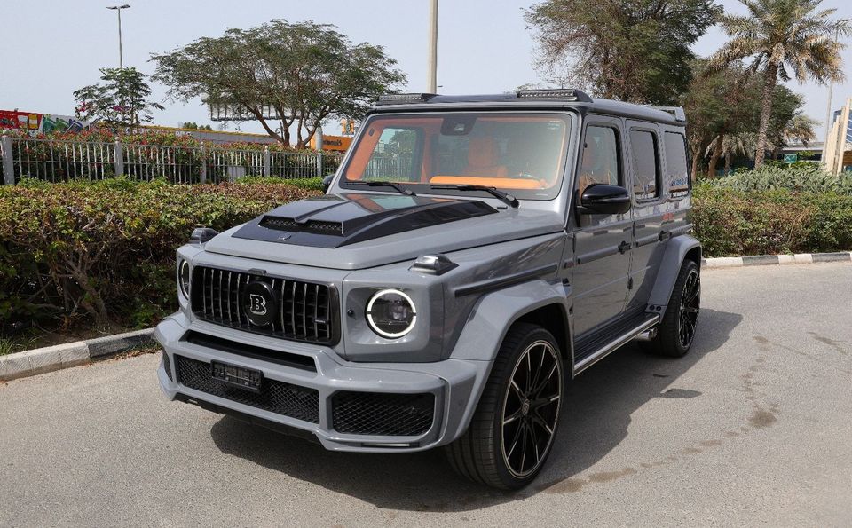 Used Mercedes-Benz G 800 2019 for sale in Dubai - 832604