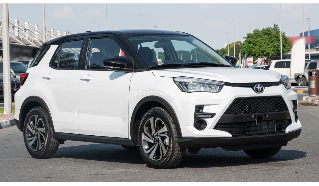 New Toyota Raize Limited 1.0L Petrol 2024YM 2024 for sale in Dubai - 700785