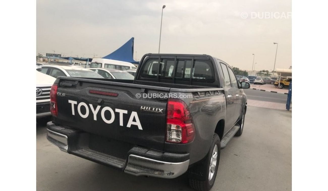 New Toyota Hilux DISEL 2018 for sale in Dubai - 206693