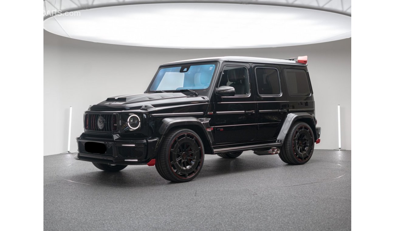 Used Mercedes-Benz G 63 AMG BRABUS G900 ROCKET 1 of 25 2022 for sale in ...