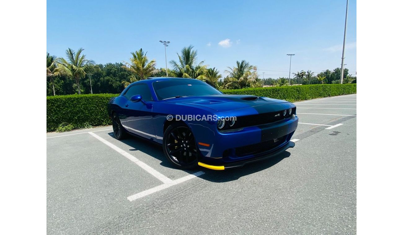 Used Dodge Challenger SRT 392 2019 for sale in Dubai - 608982