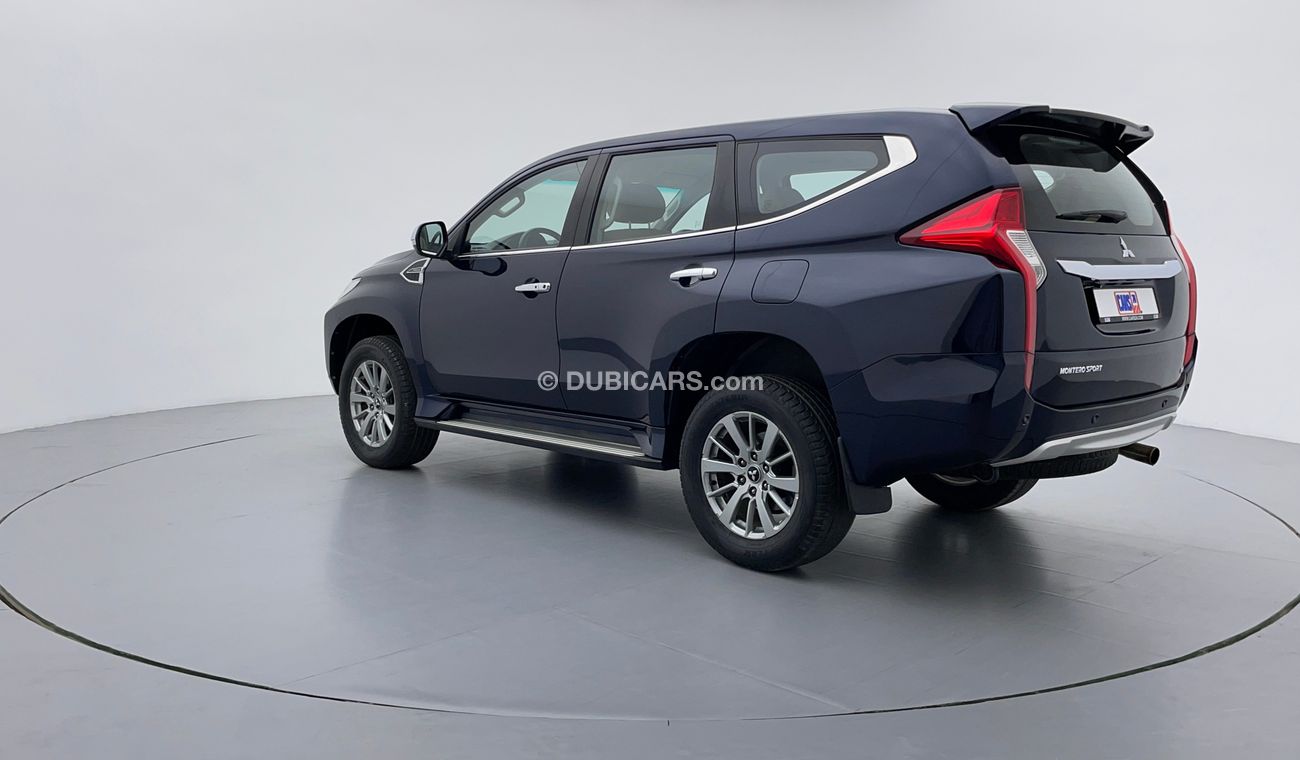 Used Mitsubishi Montero GLS 3000 2016 for sale in Dubai - 484951