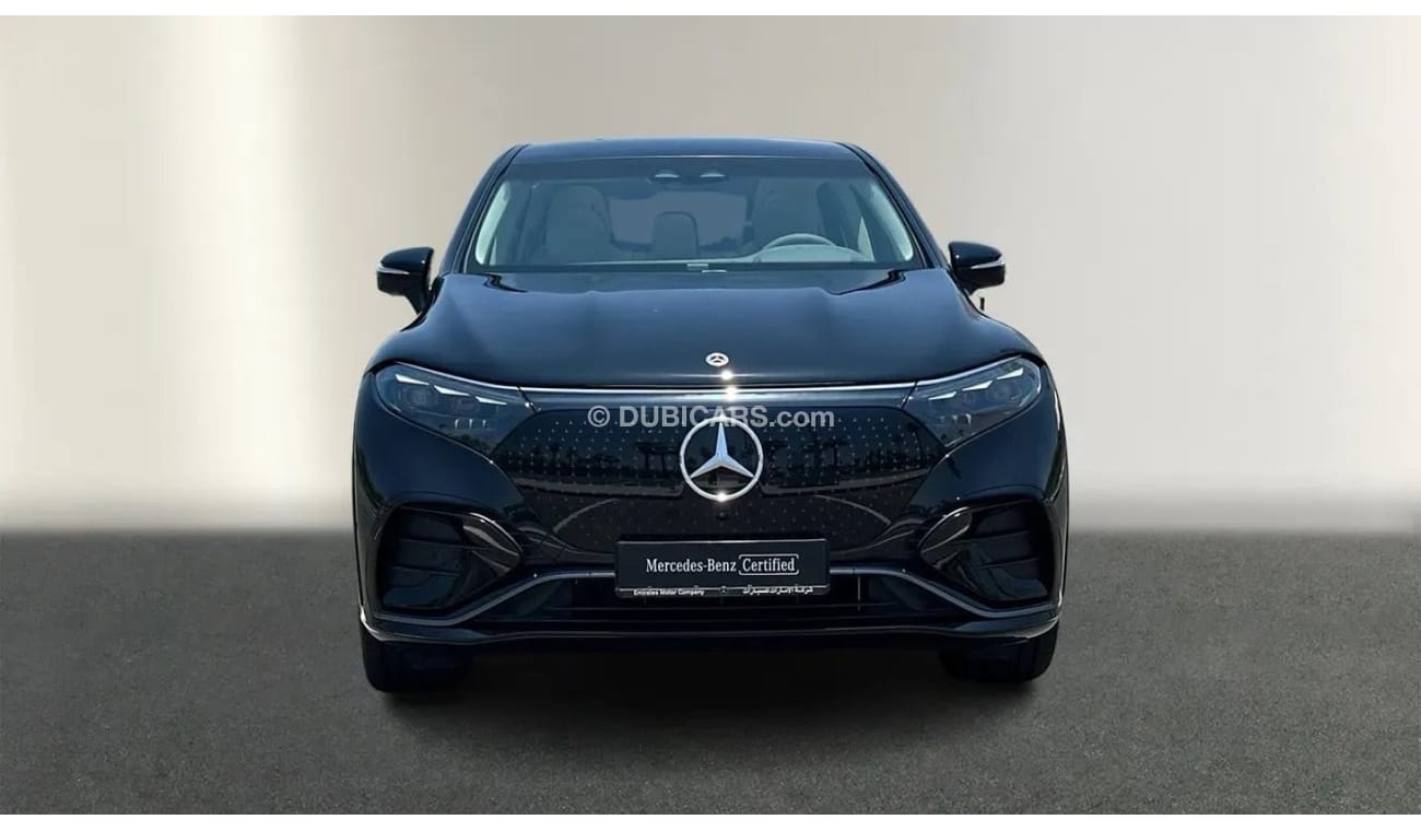 Used Mercedes-Benz EQS 580 SUV EQS 580SUV 2023 for sale in Abu Dhabi - 748402