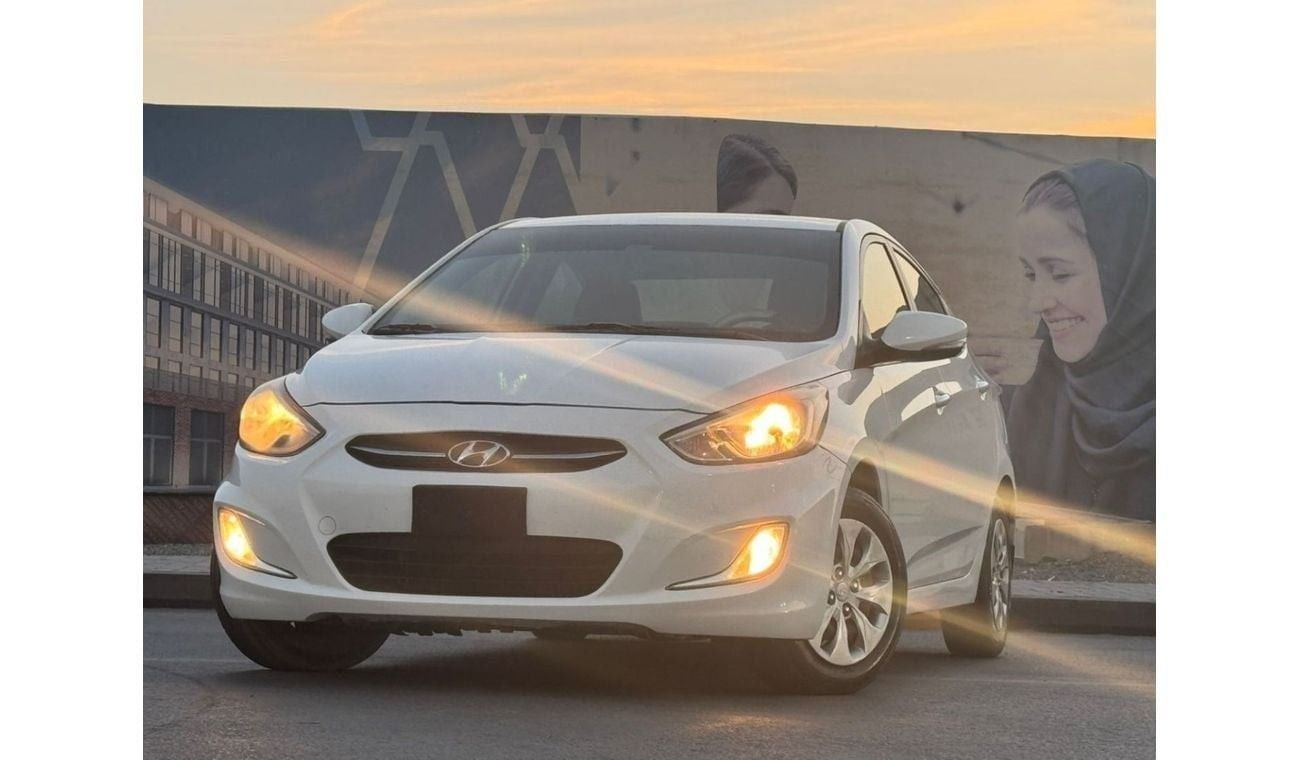 Used Hyundai Accent Base 1.6L (138 HP) In excellent condition and ...