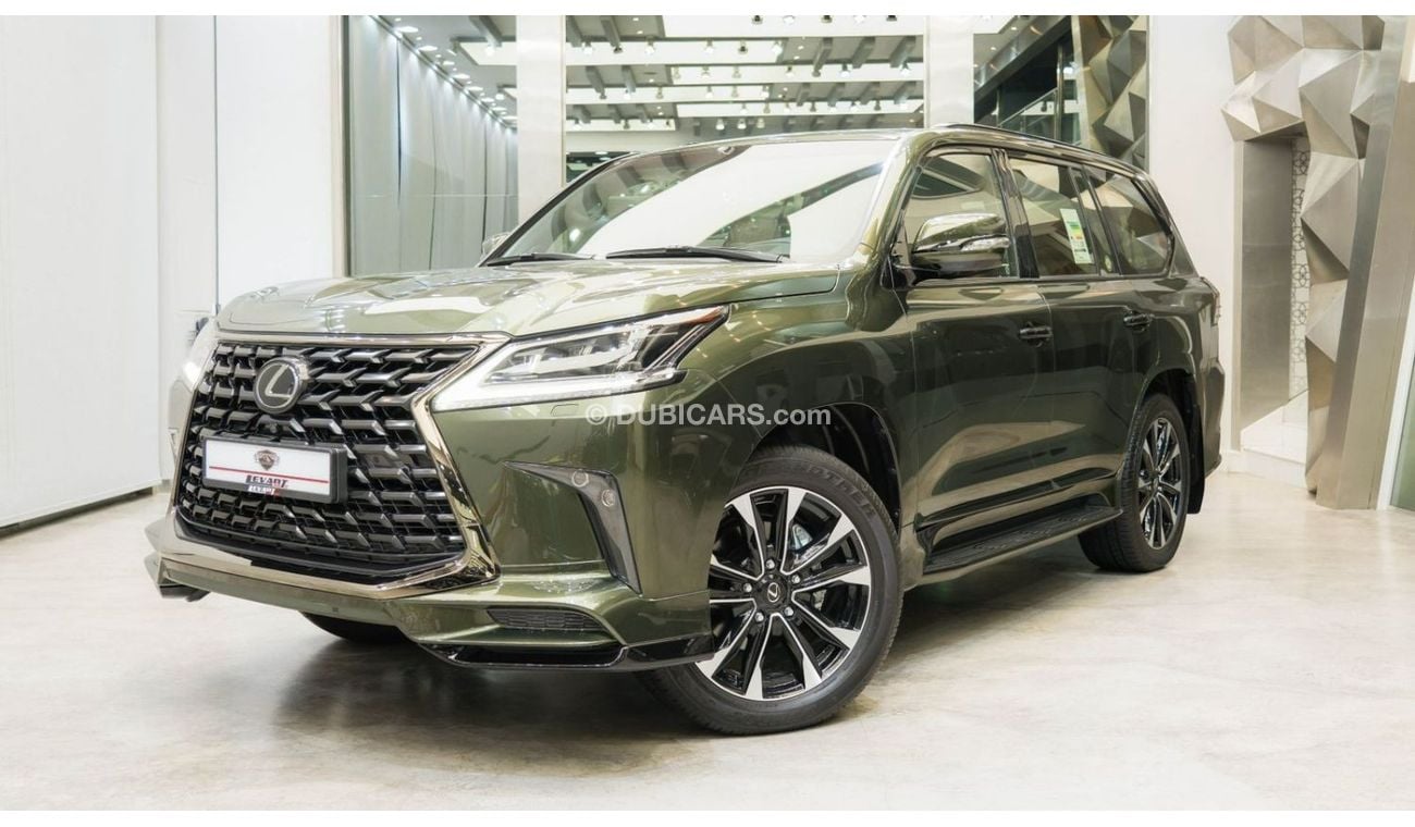 New Lexus LX570 BRAND NEW - 2021 - LEXUS LX 570 - GCC - UNDER WARRANTY ...