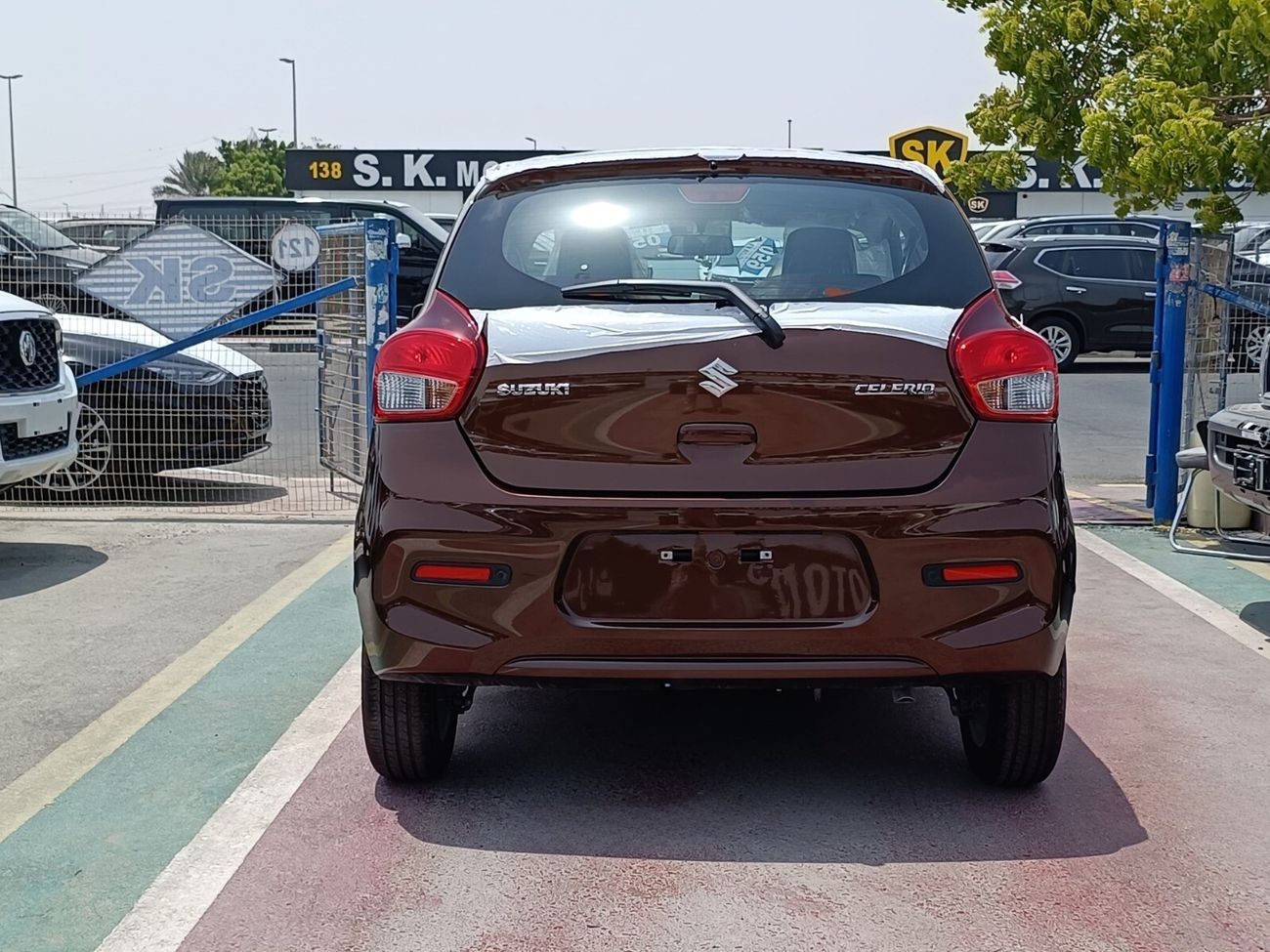 New Suzuki Celerio 1.0L V4, GLX, Black Rims, A/T, Gear, SPECIAL OFFER ...