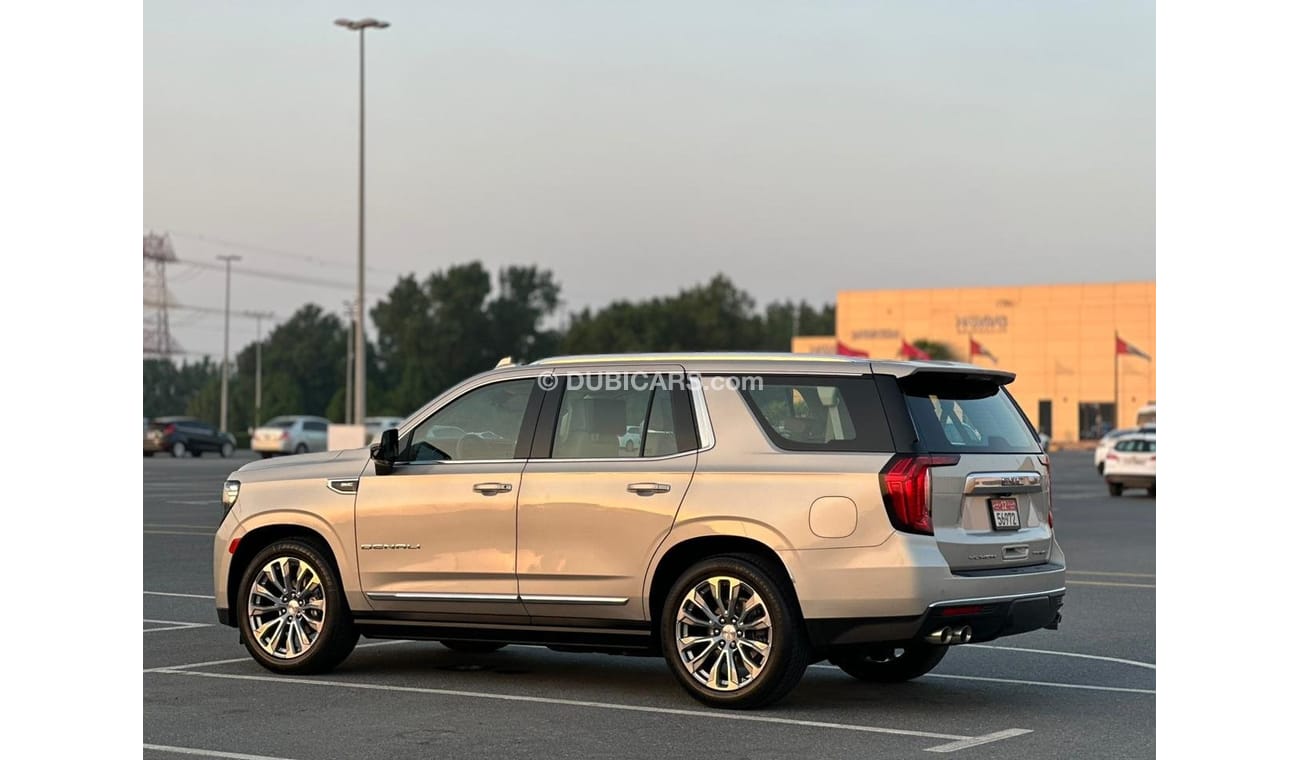 Used GMC Yukon GMC Denali GCC, in agency condition, under warranty and ...