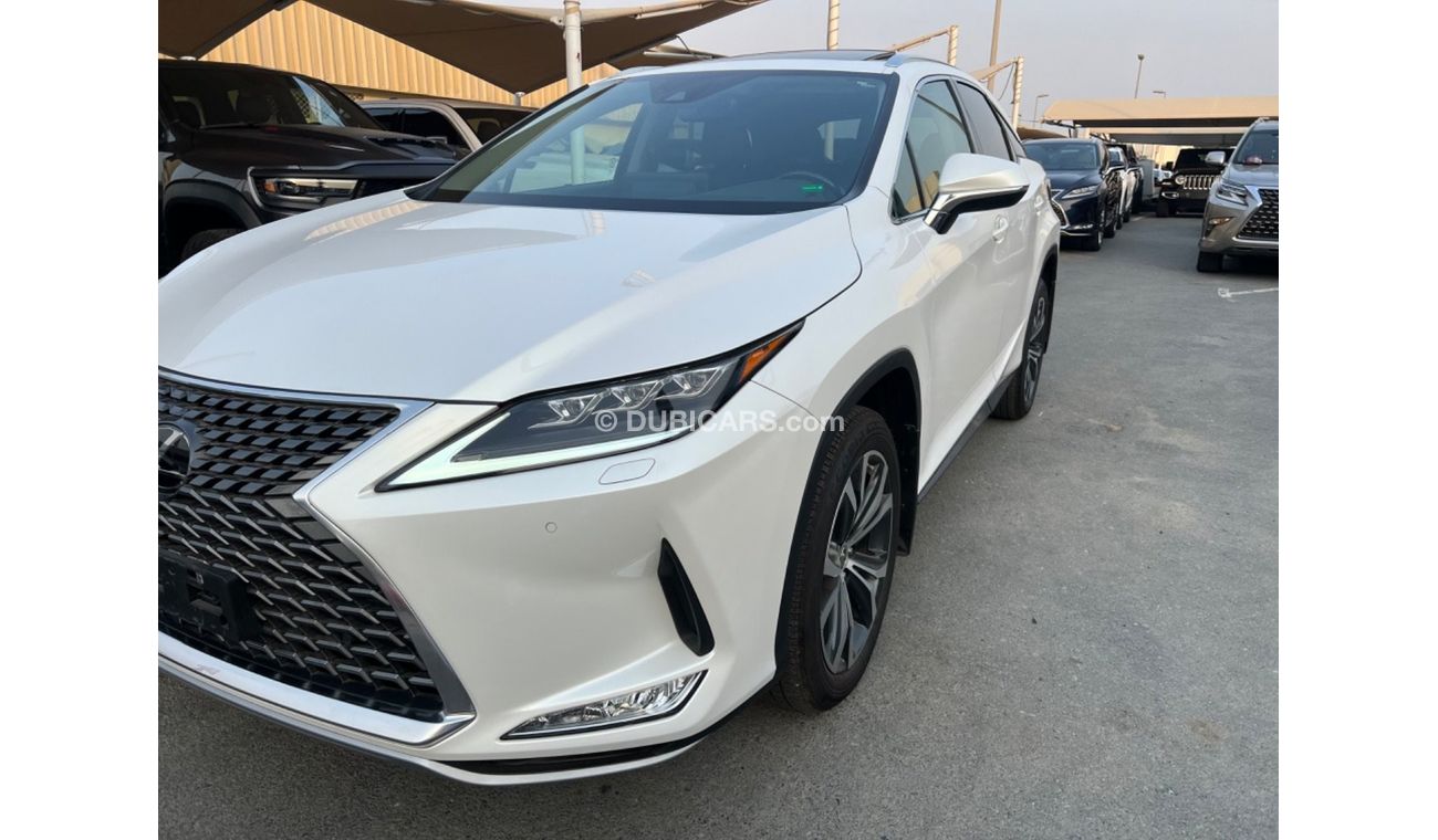 Used Lexus RX350 2022 for sale in Sharjah - 662290