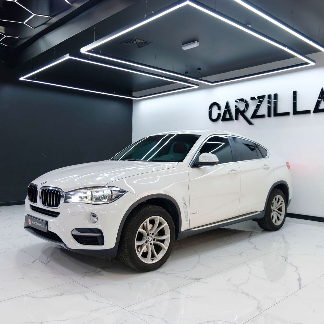 Used BMW X6 35i Executive GCC-Fully Service from Agency-Excellent ...