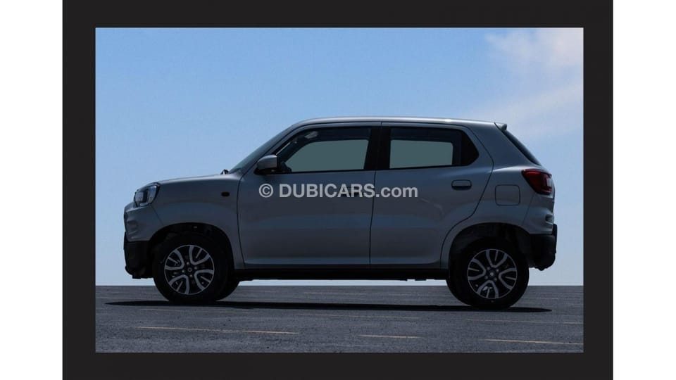 New Suzuki S Presso SUZUKI S-PRESSO 1.0L GL BSC AGS A/T PTR 2024 2024 ...