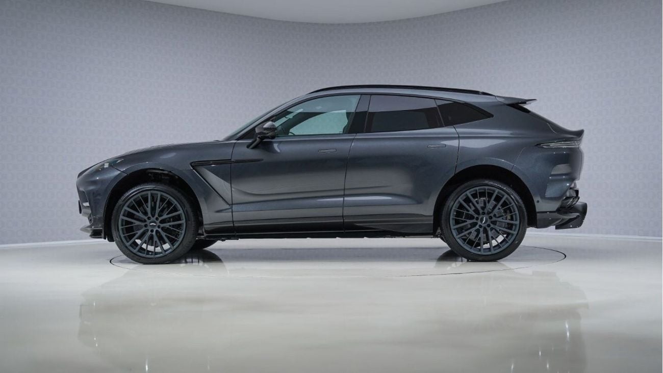 Used Aston Martin DBX 707 Edition - 2 Years Approved Warranty ...