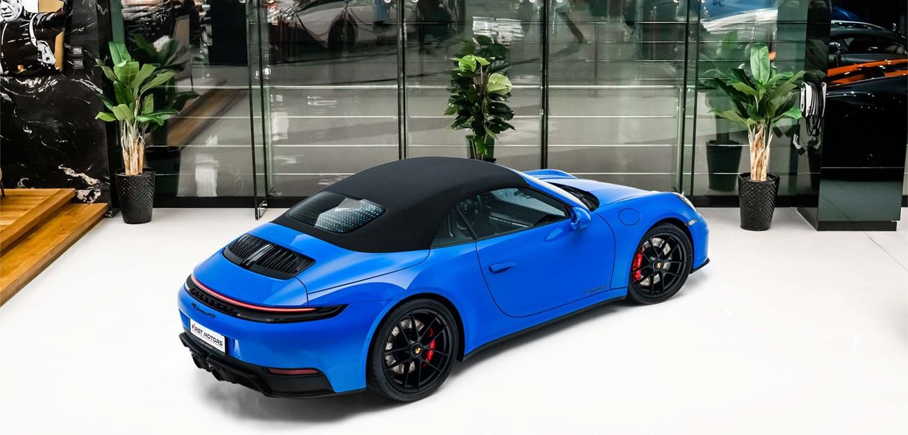 New Porsche 911 3.6L Turbocharged Flat-6 Boxer Engine 2025 for sale in ...