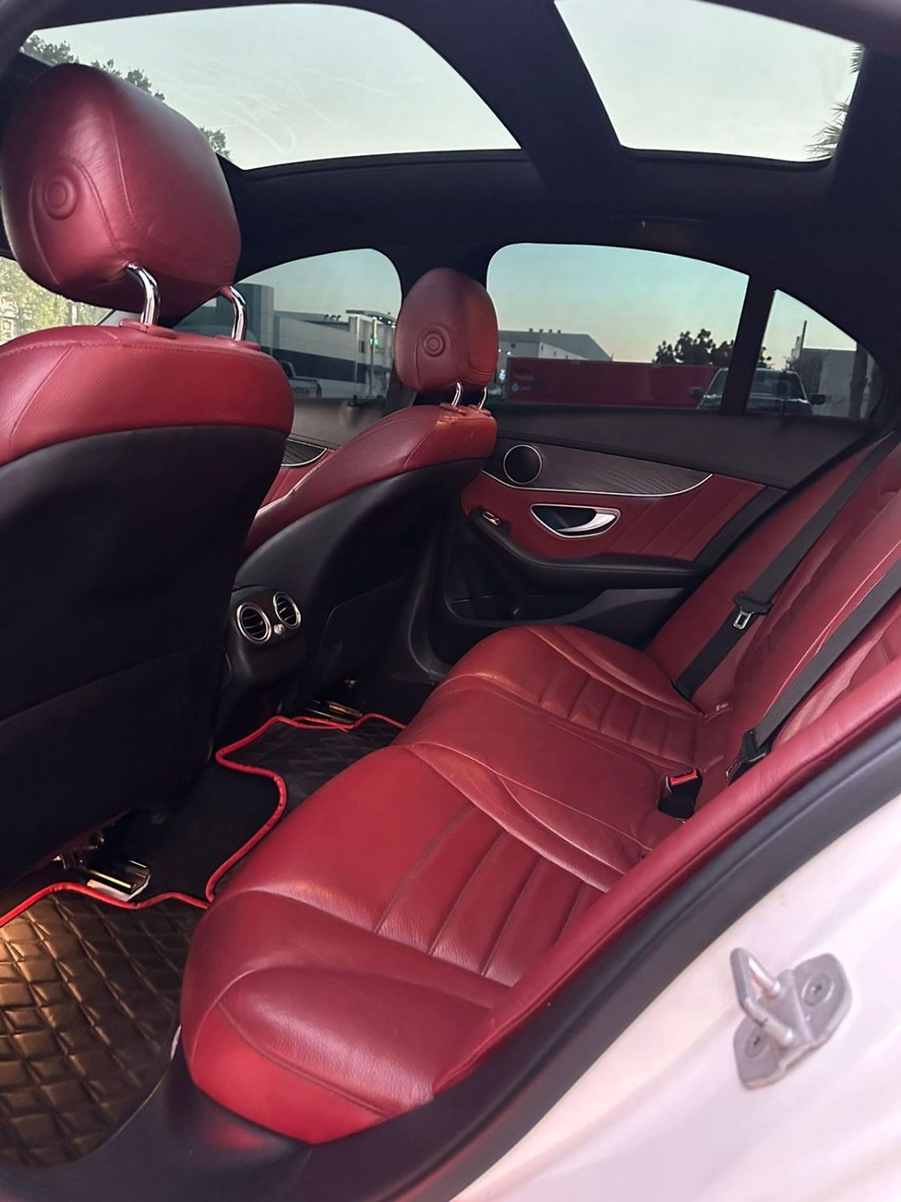 Used Mercedes-Benz C200 Elegance 2016 for sale in Dubai - 713767