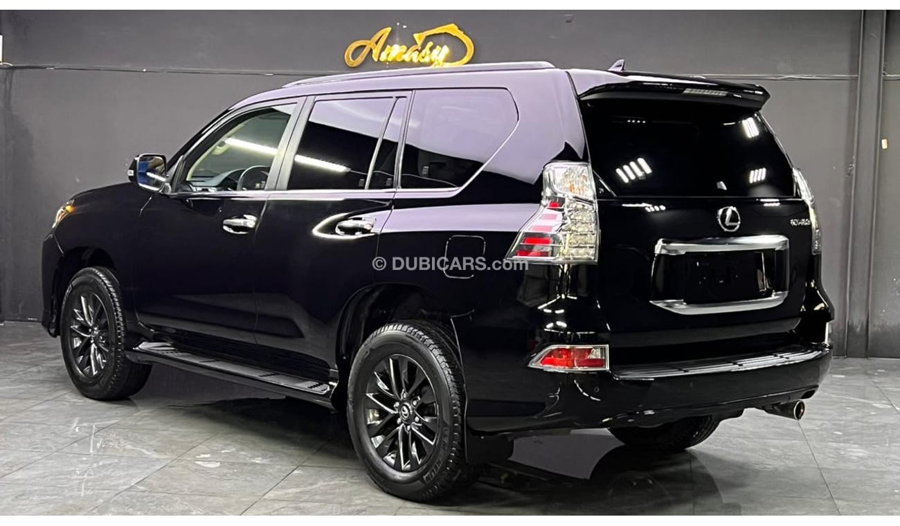 Used Lexus GX460 Full option 2022 for sale in Dubai - 632015