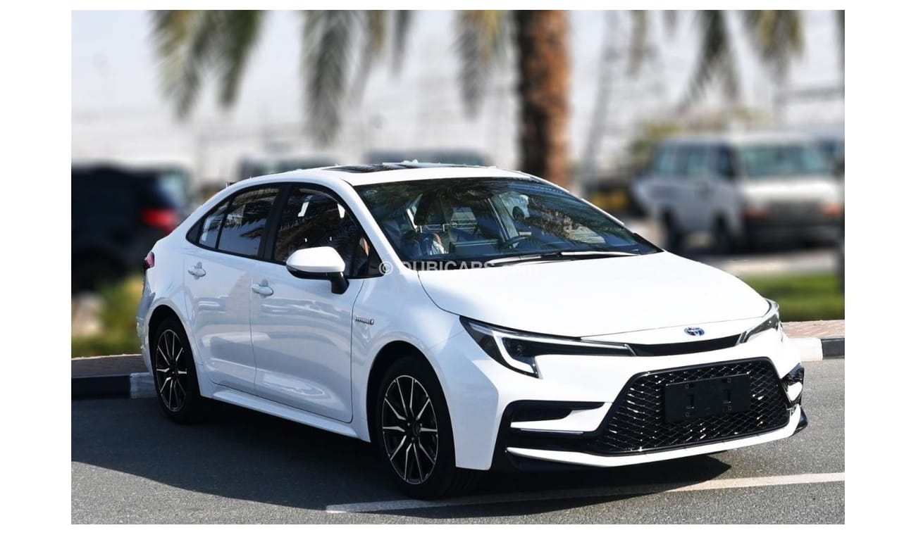 New Toyota Corolla Levin 2024 Model 1.8L Hybrid 2024 for sale in Dubai ...