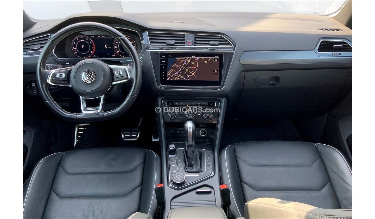 Used Volkswagen Tiguan R-Line 2018 for sale in Dubai - 497950